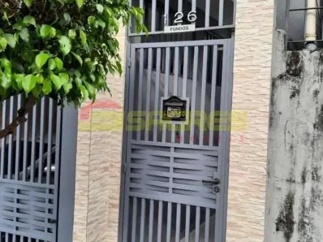 Casa / Sobrado para Locação em São Paulo/SP Vila Isolina Mazzei 1 Quartos