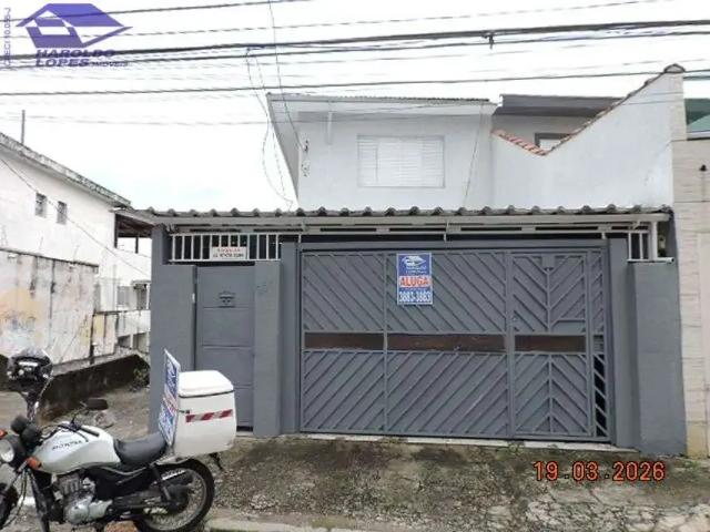 Casa / Sobrado para Locação em São Paulo/SP Vila Isolina Mazzei 2 Quartos
