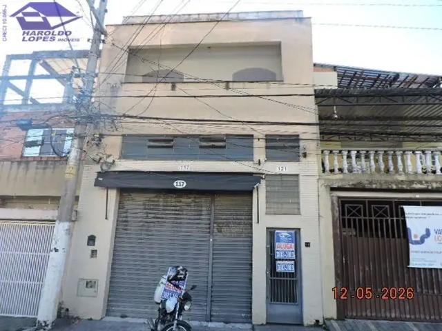 Casa / Sobrado para Locação em São Paulo/SP Vila Isolina Mazzei 2 Quartos