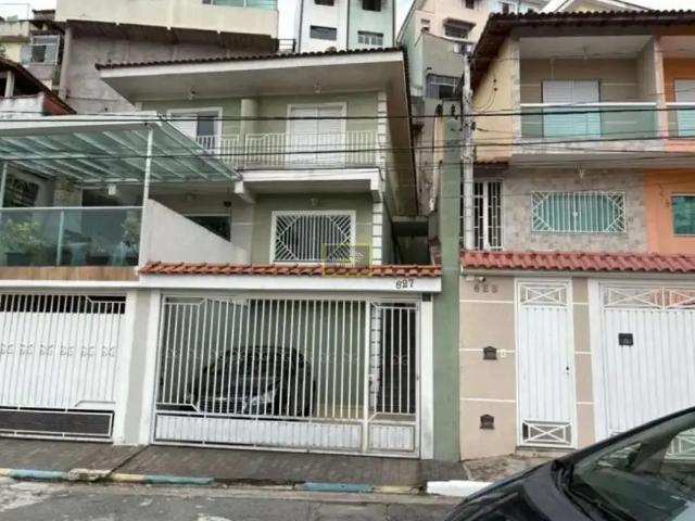 Casa / Sobrado para Locação em São Paulo/SP Vila Isolina Mazzei 2 Quartos
