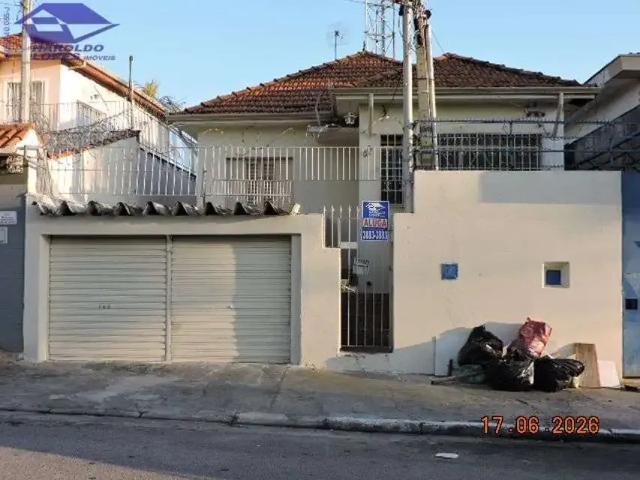 Casa / Sobrado para Locação em São Paulo/SP Vila Isolina Mazzei 2 Quartos