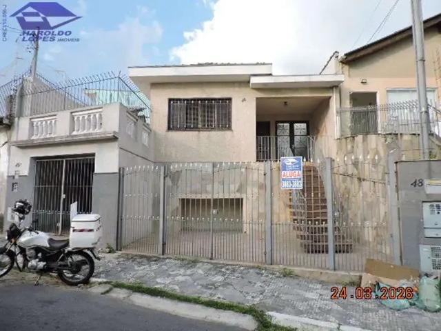 Casa / Sobrado para Locação em São Paulo/SP Vila Isolina Mazzei 2 Quartos