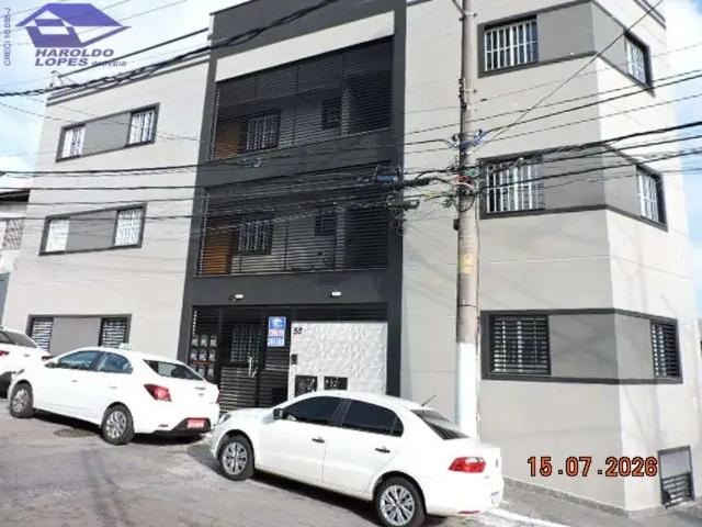 Casa / Sobrado para Locação em São Paulo/SP Vila Isolina Mazzei 2 Quartos