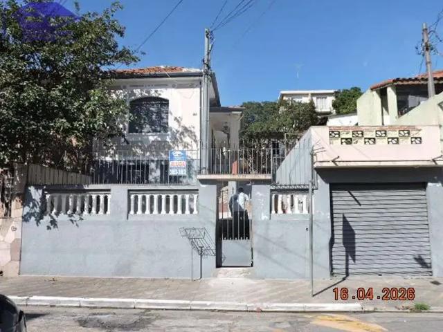 Casa / Sobrado para Locação em São Paulo/SP Vila Isolina Mazzei 2 Quartos