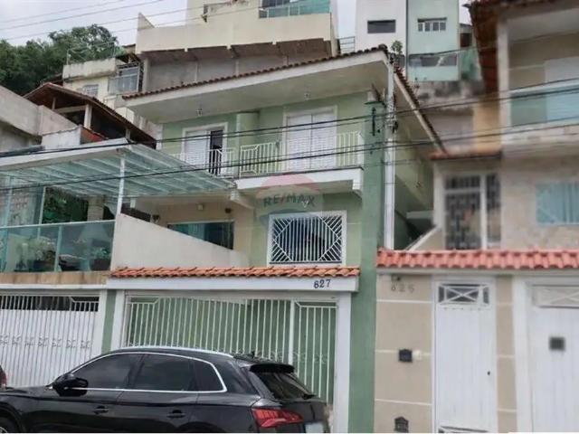 Casa / Sobrado para Locação em São Paulo/SP Vila Isolina Mazzei 2 Quartos