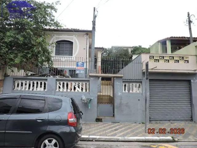 Casa / Sobrado para Locação em São Paulo/SP Vila Isolina Mazzei 2 Quartos