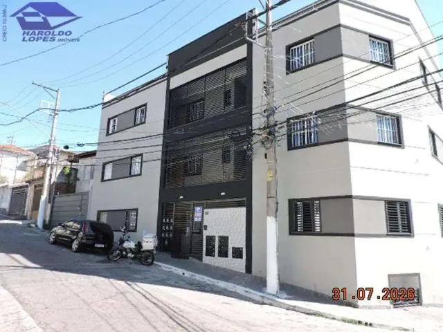 Casa / Sobrado para Locação em São Paulo/SP Vila Isolina Mazzei 2 Quartos