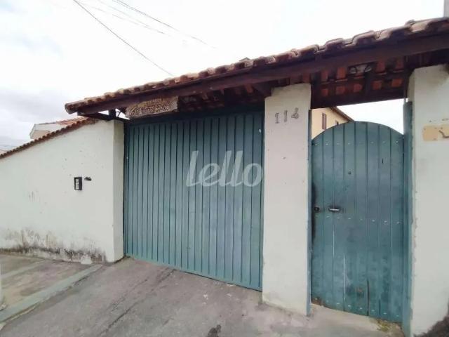 Casa / Sobrado para Locação em São Paulo/SP Vila Isolina Mazzei 3 Quartos