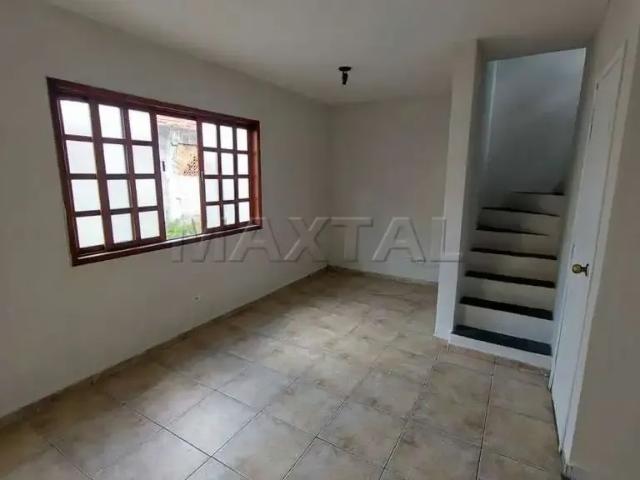 Casa / Sobrado para Locação em São Paulo/SP Vila Isolina Mazzei 3 Quartos