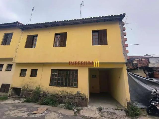 Casa / Sobrado para Locação em São Paulo/SP Vila Isolina Mazzei 3 Quartos