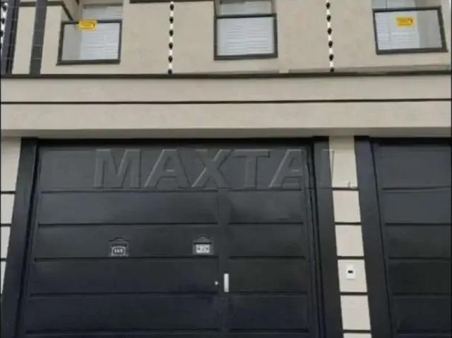Casa / Sobrado para Locação em São Paulo/SP Vila Isolina Mazzei 3 Quartos