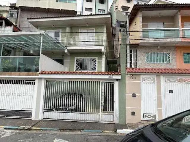 Casa / Sobrado para Locação em São Paulo/SP Vila Isolina Mazzei 3 Quartos