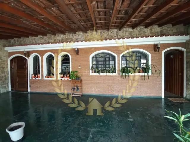Casa / Sobrado para Locação em São Paulo/SP Vila Isolina Mazzei 3 Quartos