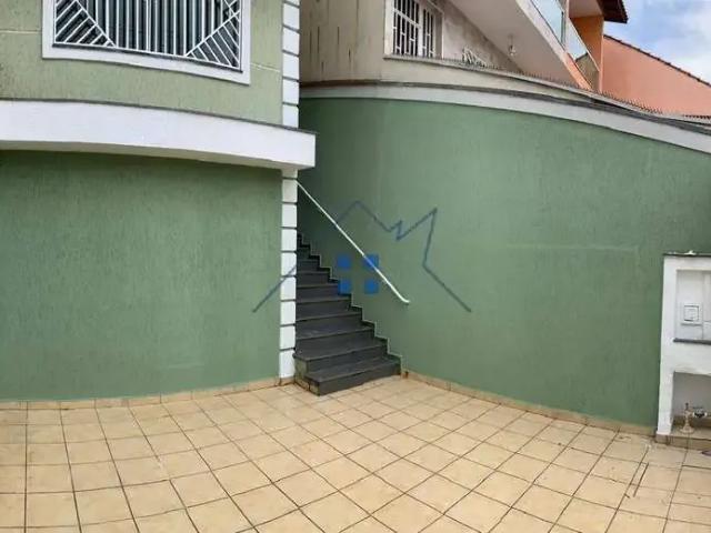 Casa / Sobrado para Locação em São Paulo/SP Vila Isolina Mazzei 3 Quartos