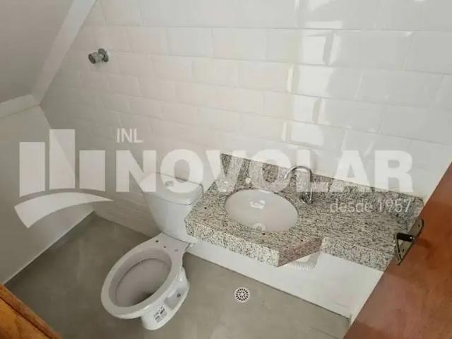 Casa / Sobrado para Locação em São Paulo/SP Vila Isolina Mazzei 3 Quartos
