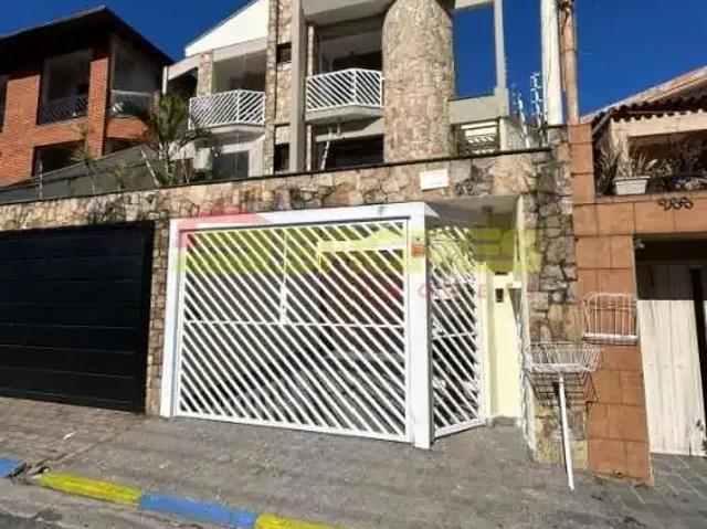 Casa / Sobrado para Locação em São Paulo/SP Vila Isolina Mazzei 3 Quartos