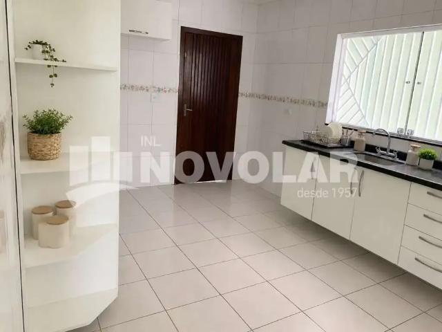 Casa / Sobrado para Locação em São Paulo/SP Vila Isolina Mazzei 3 Quartos