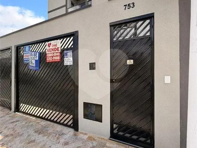 Casa / Sobrado para Locação em São Paulo/SP Vila Isolina Mazzei 3 Quartos