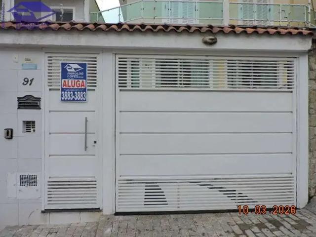 Casa / Sobrado para Locação em São Paulo/SP Vila Isolina Mazzei 3 Quartos
