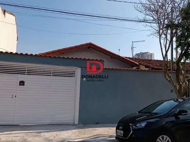 Casa / Sobrado para Locação em São Paulo/SP Vila Isa 3 Quartos