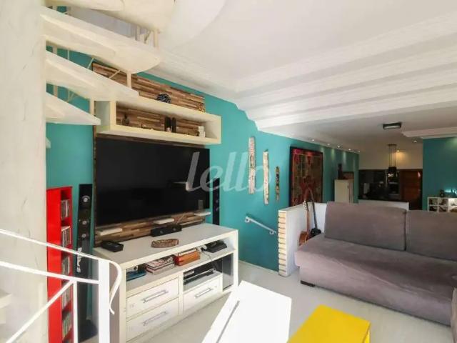Casa / Sobrado para Locação em São Paulo/SP Vila Ipojuca 3 Quartos