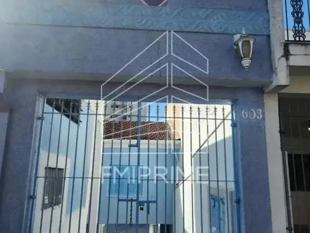 Casa / Sobrado para Locação em São Paulo/SP Vila Ipojuca 3 Quartos