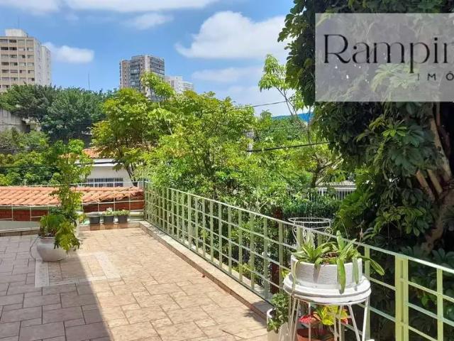 Casa / Sobrado para Locação em São Paulo/SP Vila Ipojuca 4 Quartos