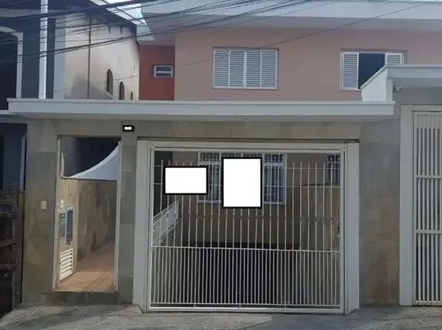 Casa / Sobrado para Locação em São Paulo/SP Vila Irmãos Arnoni 3 Quartos