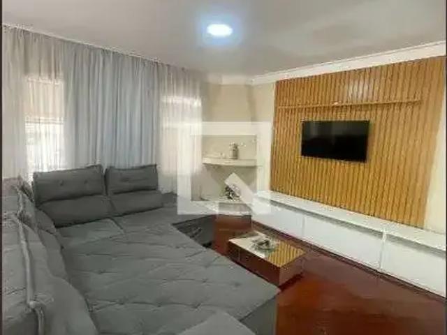 Casa / Sobrado para Locação em São Paulo/SP Vila Irmãos Arnoni 4 Quartos
