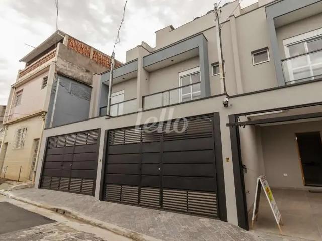 Casa / Sobrado para Locação em São Paulo/SP Vila Ivone 3 Quartos