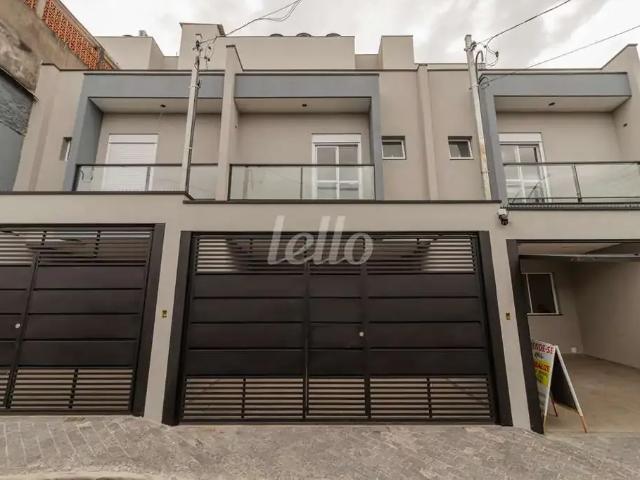 Casa / Sobrado para Locação em São Paulo/SP Vila Ivone 3 Quartos