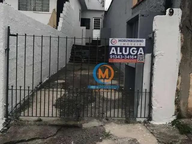 Casa / Sobrado para Locação em São Paulo/SP Vila Jacuí 1 Quartos