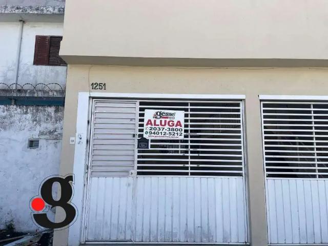 Casa / Sobrado para Locação em São Paulo/SP Vila Jacuí 2 Quartos