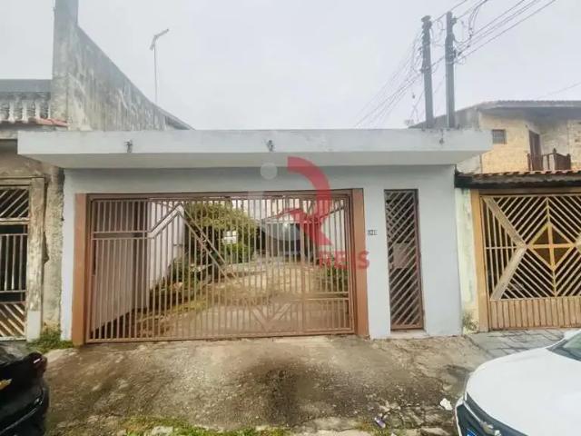 Casa / Sobrado para Locação em São Paulo/SP Vila Jacuí 3 Quartos