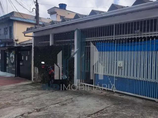 Casa / Sobrado para Locação em São Paulo/SP Vila Jacuí 3 Quartos