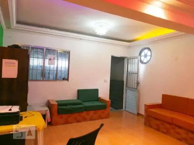 Casa / Sobrado para Locação em São Paulo/SP Vila Jacuí 3 Quartos