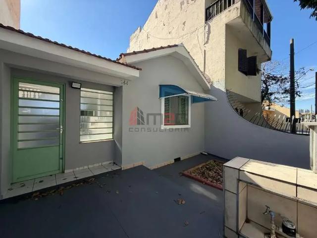 Casa / Sobrado para Locação em São Paulo/SP Vila Jaguara 1 Quartos