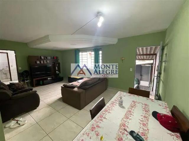 Casa / Sobrado para Locação em São Paulo/SP Vila Joaniza 3 Quartos