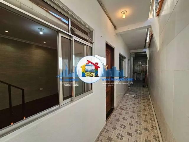 Casa / Sobrado para Locação em São Paulo/SP Vila Joaniza 5 Quartos