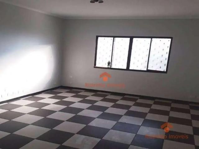 Casa / Sobrado para Locação em São Paulo/SP Vila Lageado 3 Quartos