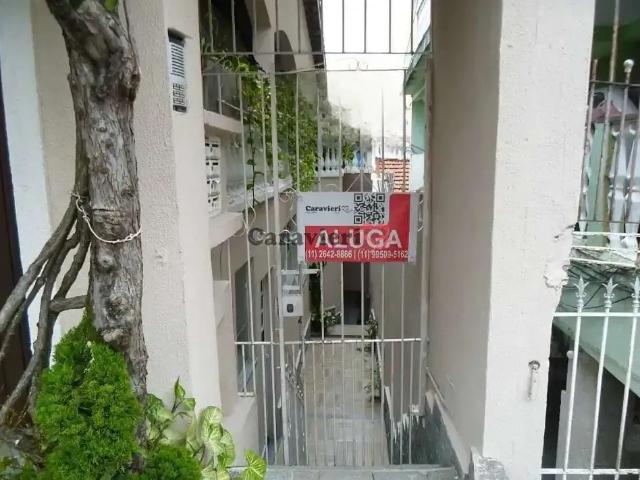 Casa / Sobrado para Locação em São Paulo/SP Vila Laís 1 Quartos