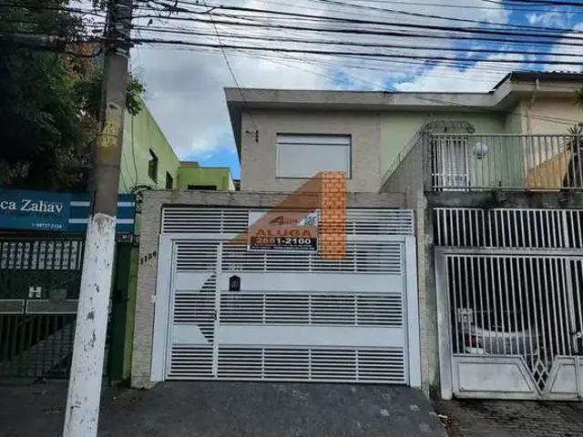 Casa / Sobrado para Locação em São Paulo/SP Vila Laís 2 Quartos