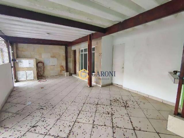 Casa / Sobrado para Locação em São Paulo/SP Vila Leopoldina 2 Quartos