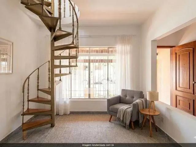 Casa / Sobrado para Locação em São Paulo/SP Vila Leopoldina 3 Quartos