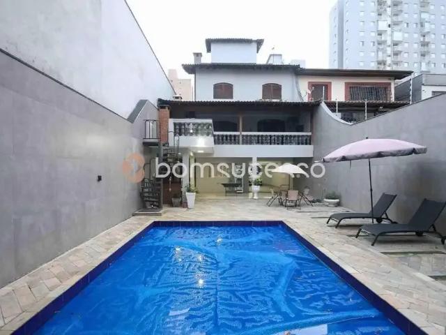 Casa / Sobrado para Locação em São Paulo/SP Vila Lucia 4 Quartos
