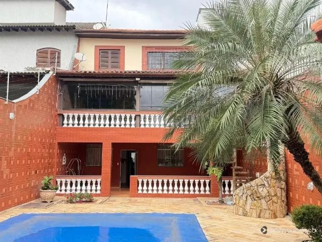 Casa / Sobrado para Locação em São Paulo/SP Vila Lucia 4 Quartos