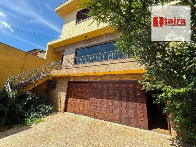 Casa / Sobrado para Locação em São Paulo/SP Vila Lucia 5 Quartos