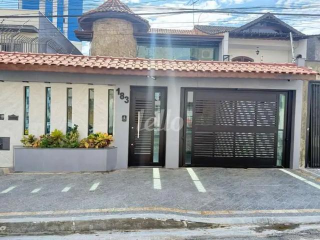 Casa / Sobrado para Locação em São Paulo/SP Vila Lucia 3 Quartos