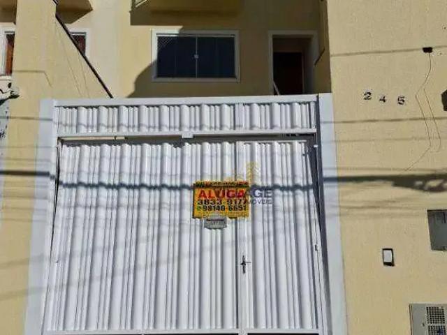 Casa / Sobrado para Locação em São Paulo/SP Vila Mangalot 3 Quartos