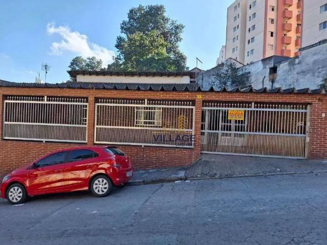 Casa / Sobrado para Locação em São Paulo/SP Vila Mangalot 3 Quartos